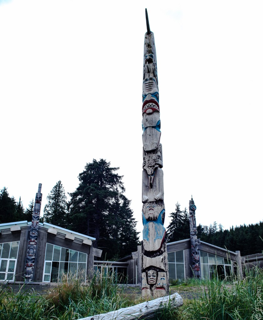 Museum and Tanu Pole | burnt embers